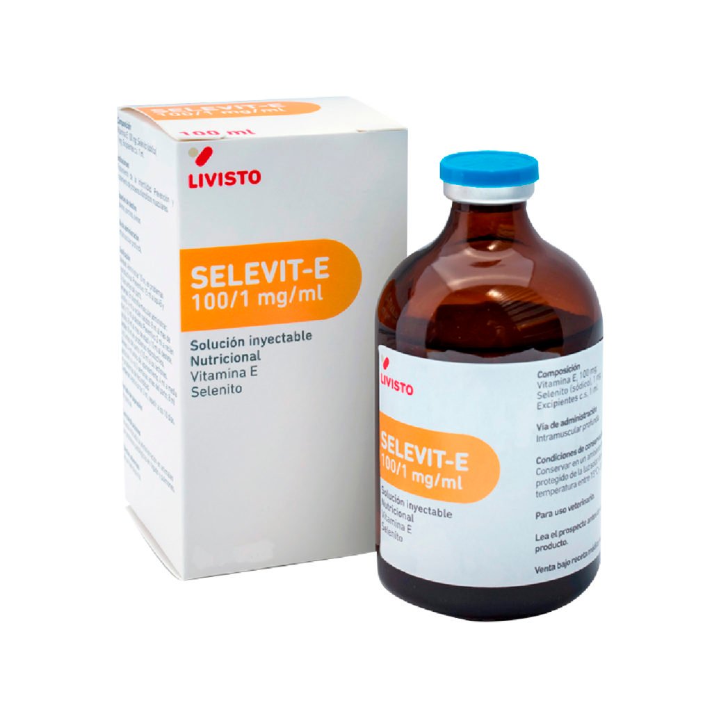 VITAMINA HIERRO INYECTABLE – Agroservicio La Yunta